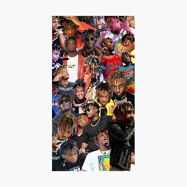 Juice Wrld Photographic Prints | Redbubble