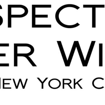 "Zane Specter Litt Wheeler Williams - SUITS - HARVEY SPECTER " Sticker ...