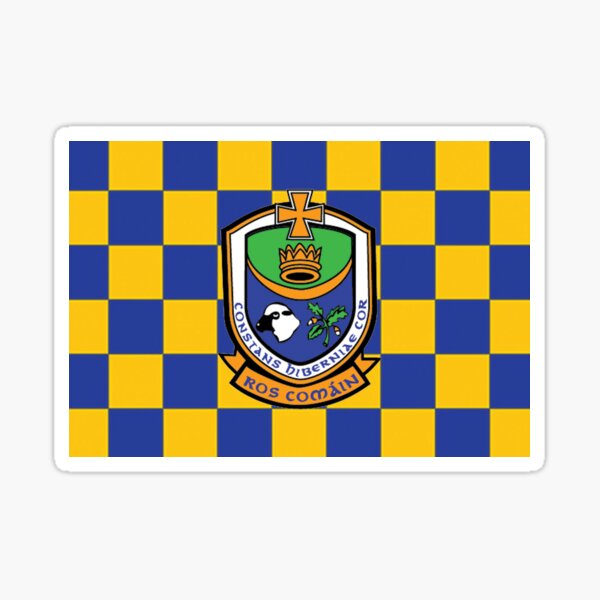 Roscommon Stickers | Redbubble