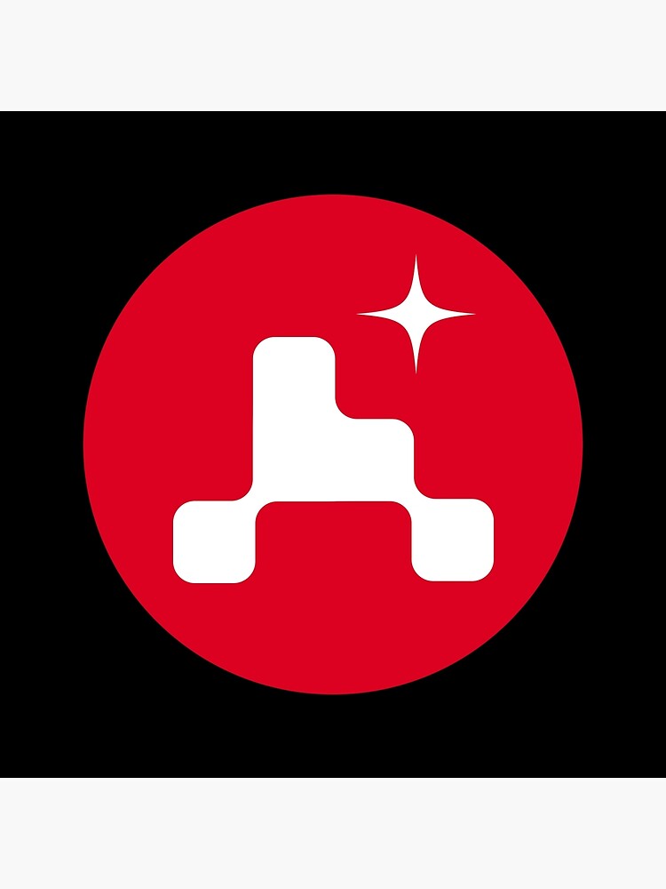 "Mars 2020 Perseverance logo" Poster for Sale by moontwist | Redbubble