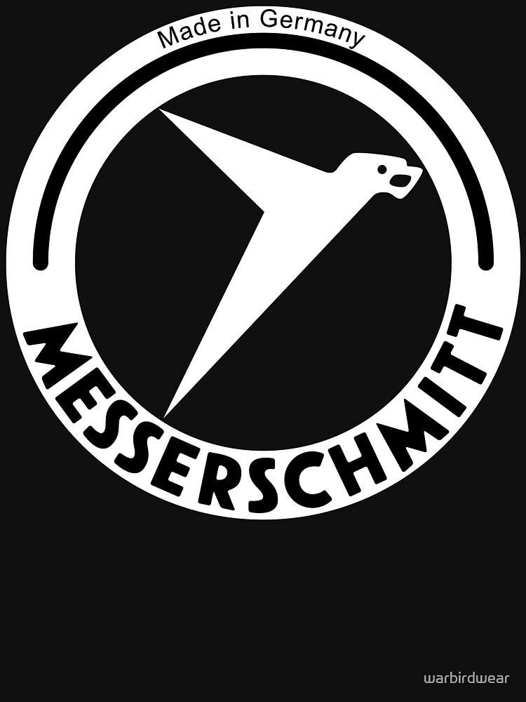 " Willy Messerschmitt" Leichter Pullover von warbirdwear | Redbubble