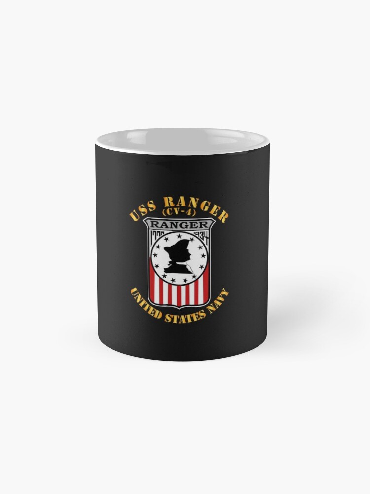 "Navy - USS Ranger (CV-4)" Coffee Mug for Sale by twix123844 | Redbubble