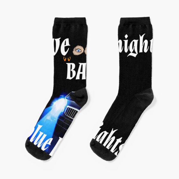 Led Lights Socks | Redbubble