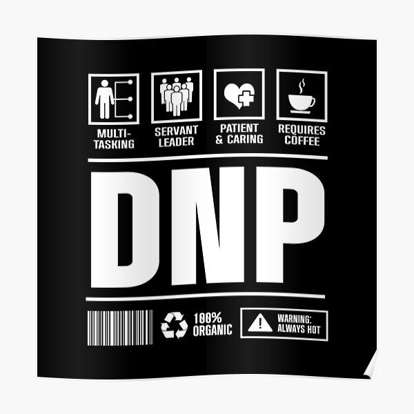 Dnp Posters | Redbubble