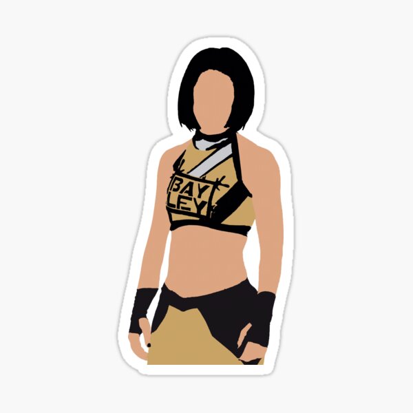Bayley Stickers | Redbubble