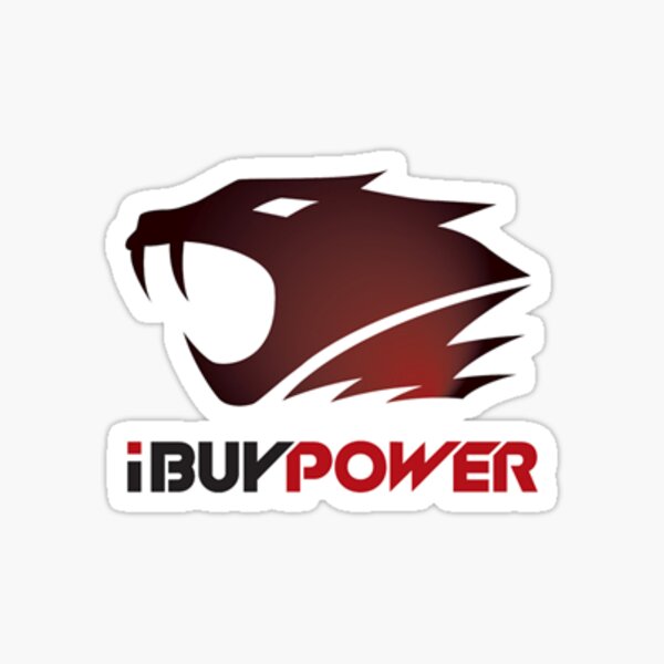 Ibuypower Stickers | Redbubble