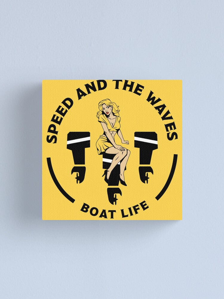 " Speedboat Owners Gift - Speed Boat Gifts - Speedboat shirts ...