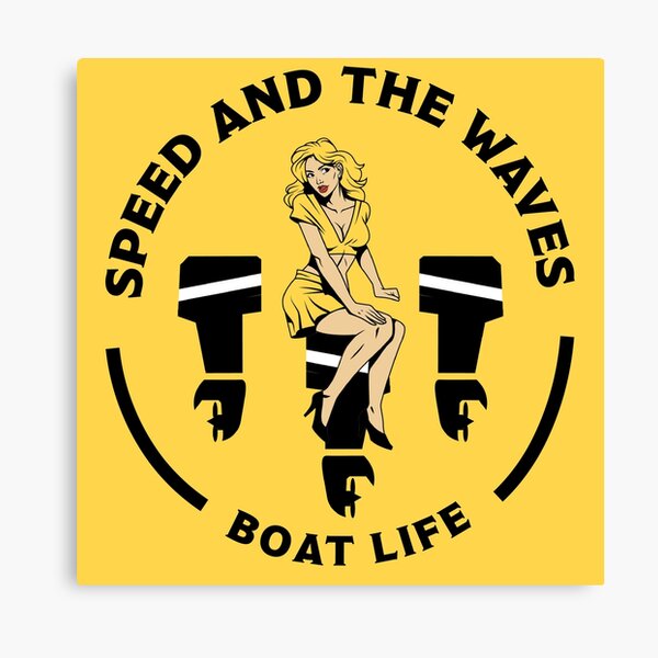 " Speedboat Owners Gift - Speed Boat Gifts - Speedboat shirts ...