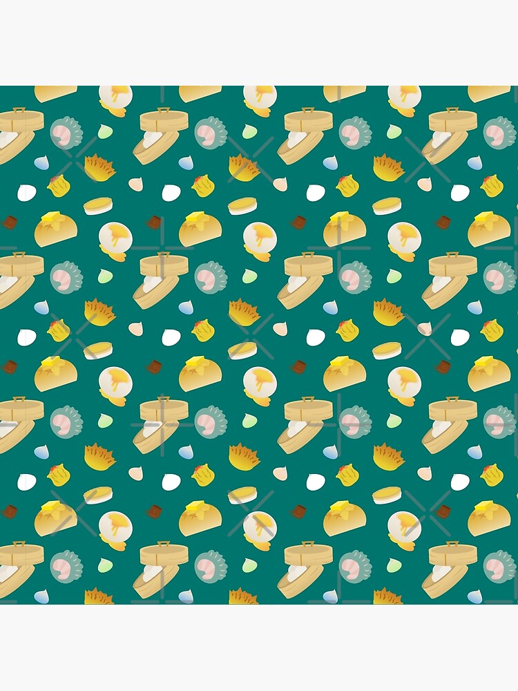 dim-sum-days-poster-by-buttburner-redbubble