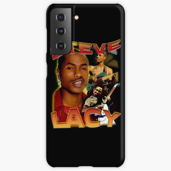 "steve lacy bootleg tee shirt merch" Samsung Galaxy Phone Case for Sale ...
