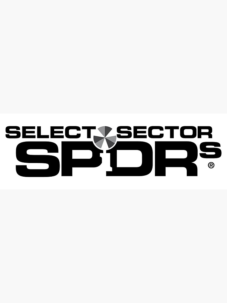 "SPDRs Select Sector logo" Poster by DagnoloCarlo | Redbubble
