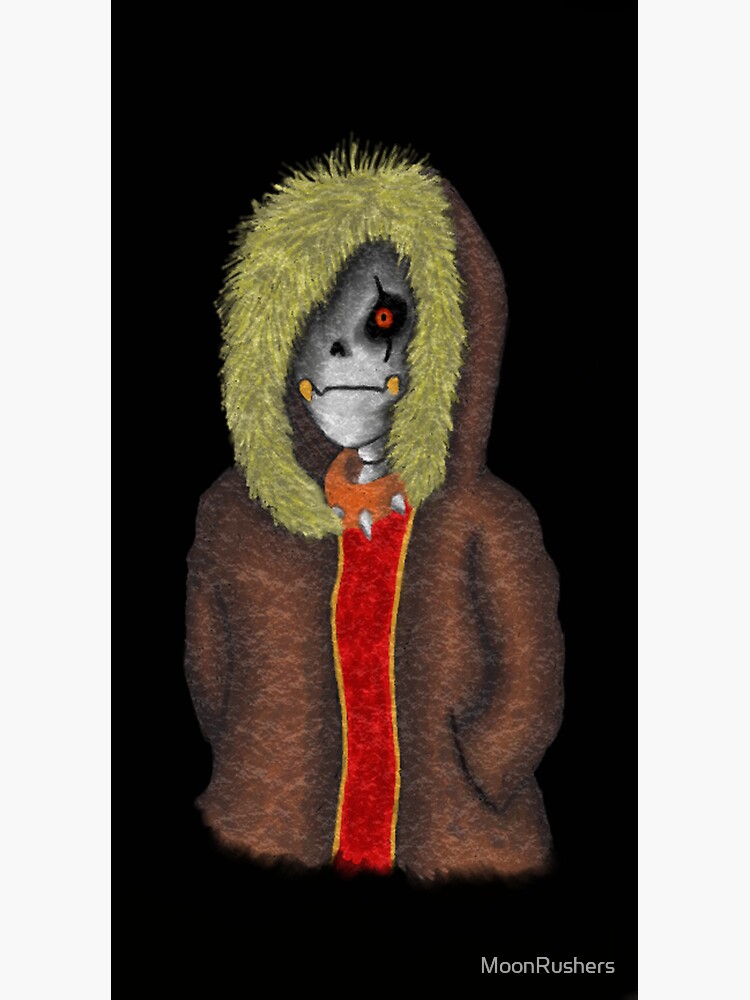 "FellSwap Papyrus " Sticker by MoonRushers | Redbubble