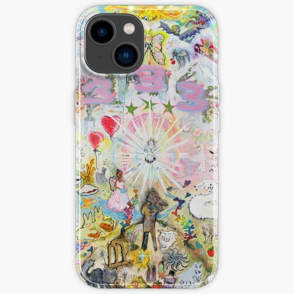 "Bladee - 333" iPhone Case for Sale by ReyGunn | Redbubble