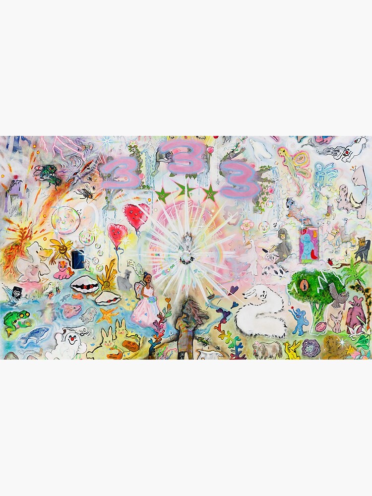 "Bladee - 333" Mug by ReyGunn | Redbubble