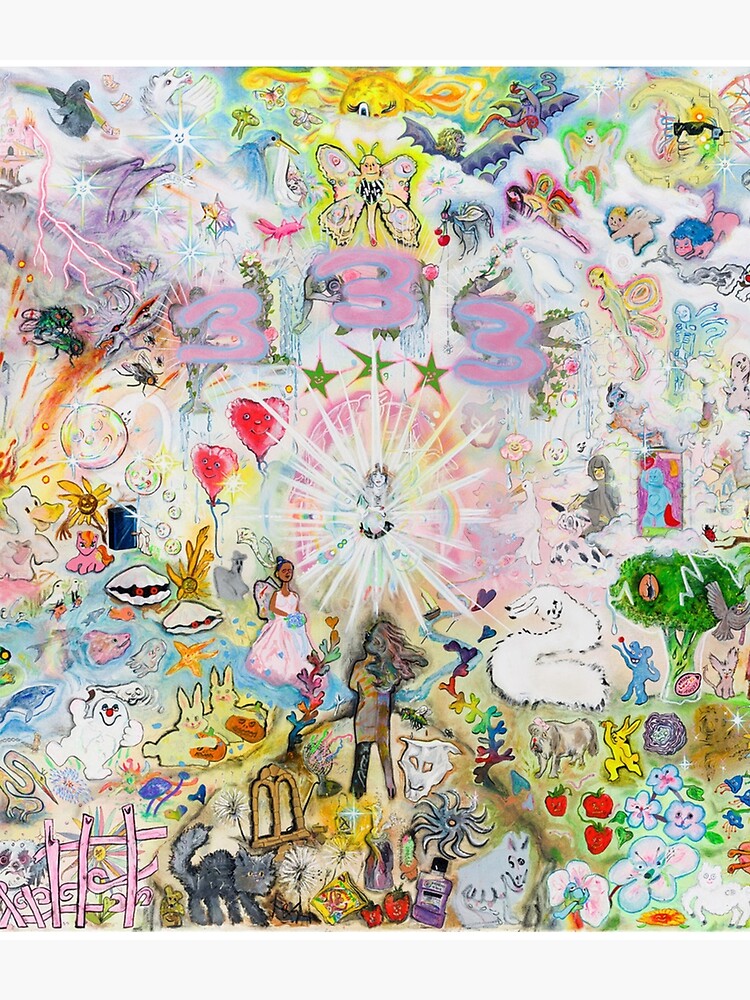 "Bladee - 333" Backpack for Sale by ReyGunn | Redbubble