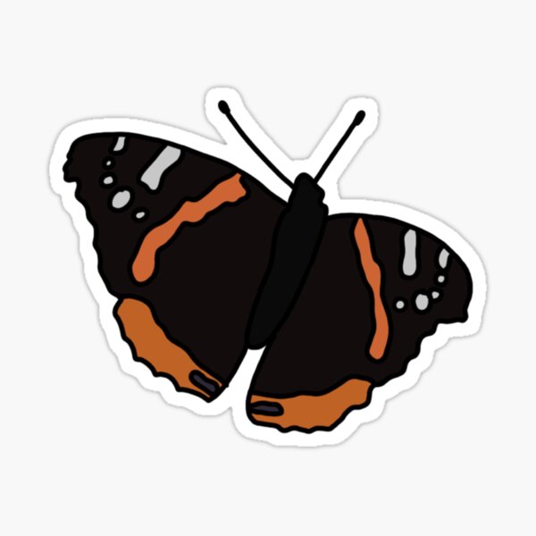 Red Admiral Butterfly Gifts & Merchandise | Redbubble