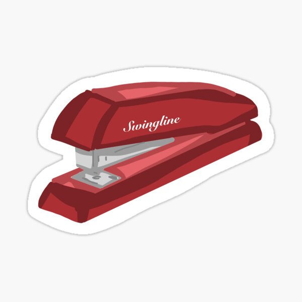 Red Stapler Gifts & Merchandise | Redbubble