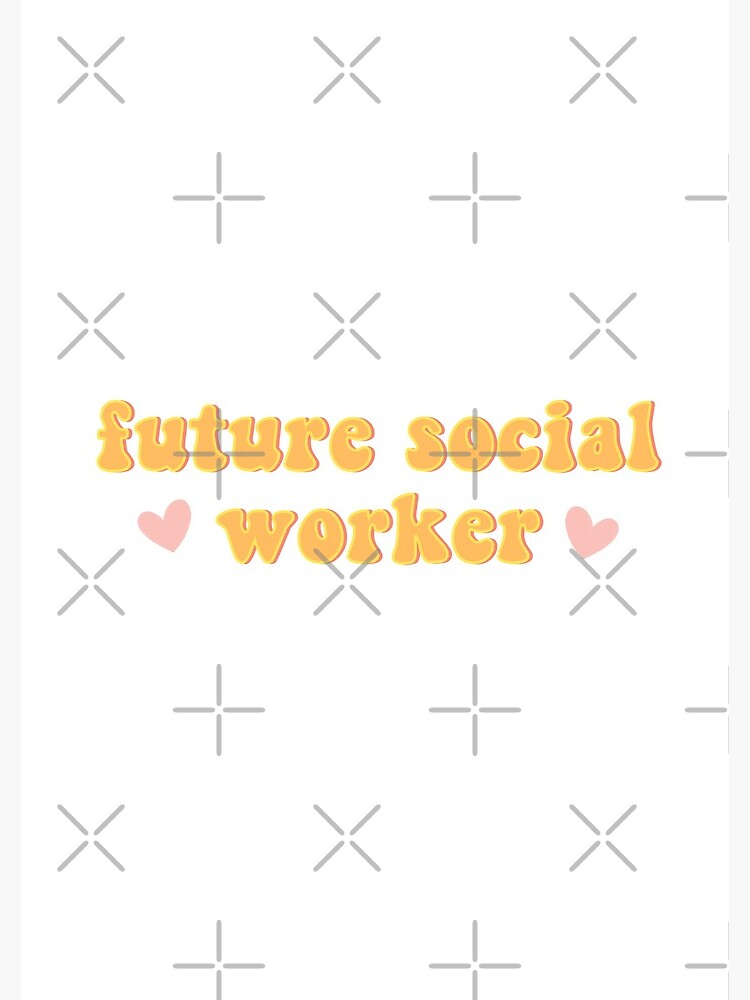 "Future social work " Spiral Notebook for Sale by akshitamishra | Redbubble