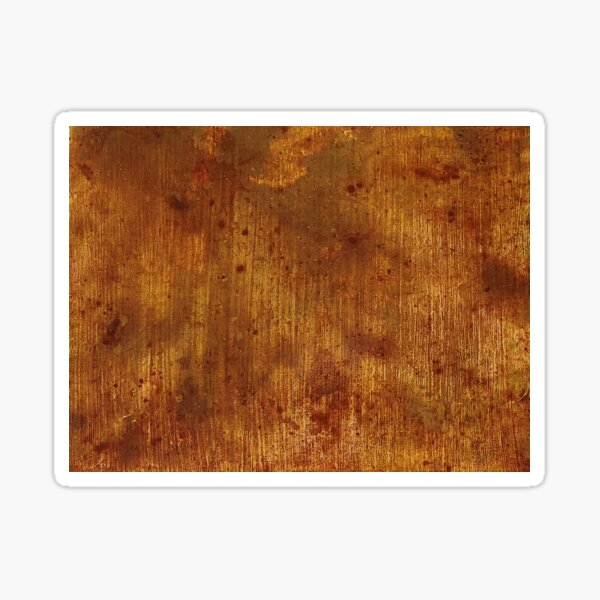 "Copper and Bronze" Sticker by AdraImaginarium | Redbubble