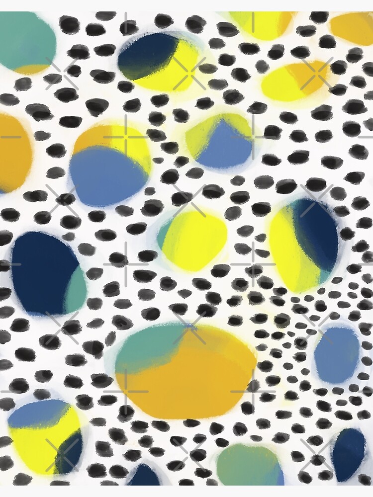 "A Glimpse Into Color" Poster by Autnoel | Redbubble