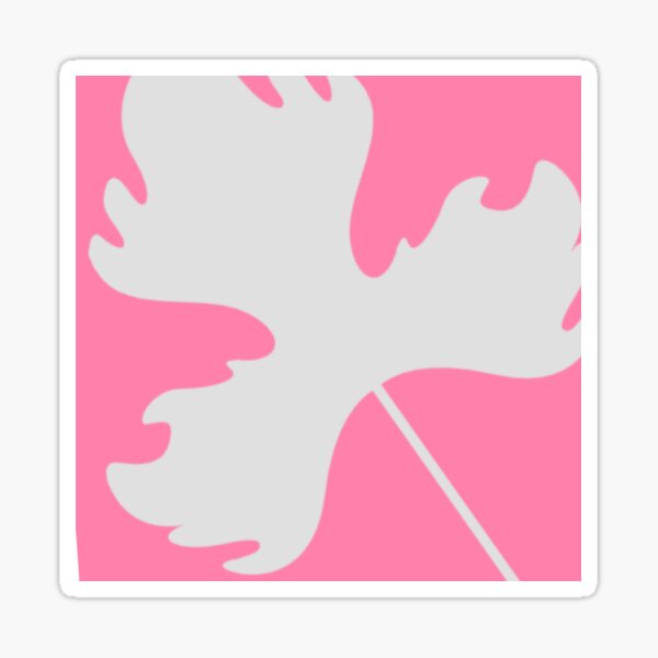 "Nature's Leaflet." Sticker by Vinay26 | Redbubble