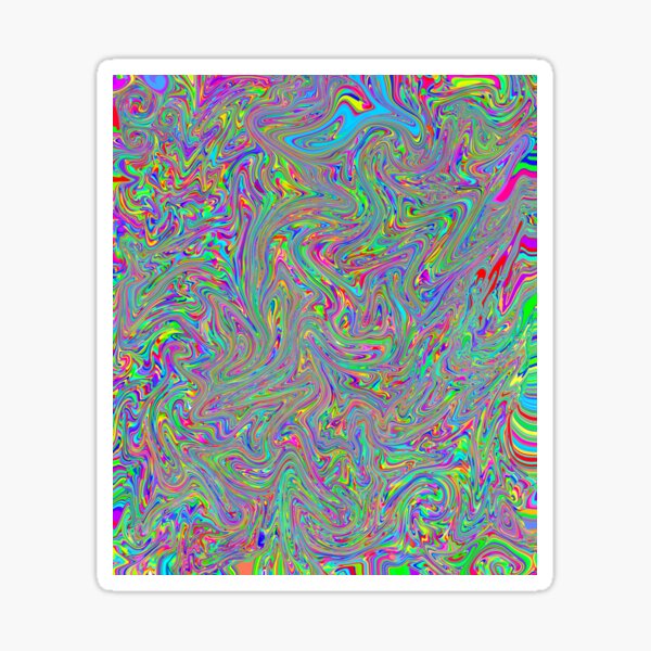 "jupiter" Sticker by rainbowstencil | Redbubble
