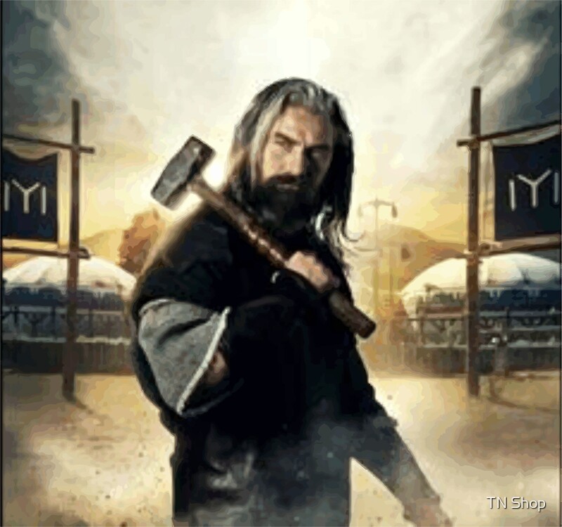 "BAMSI ALP" by TN Shop | Redbubble