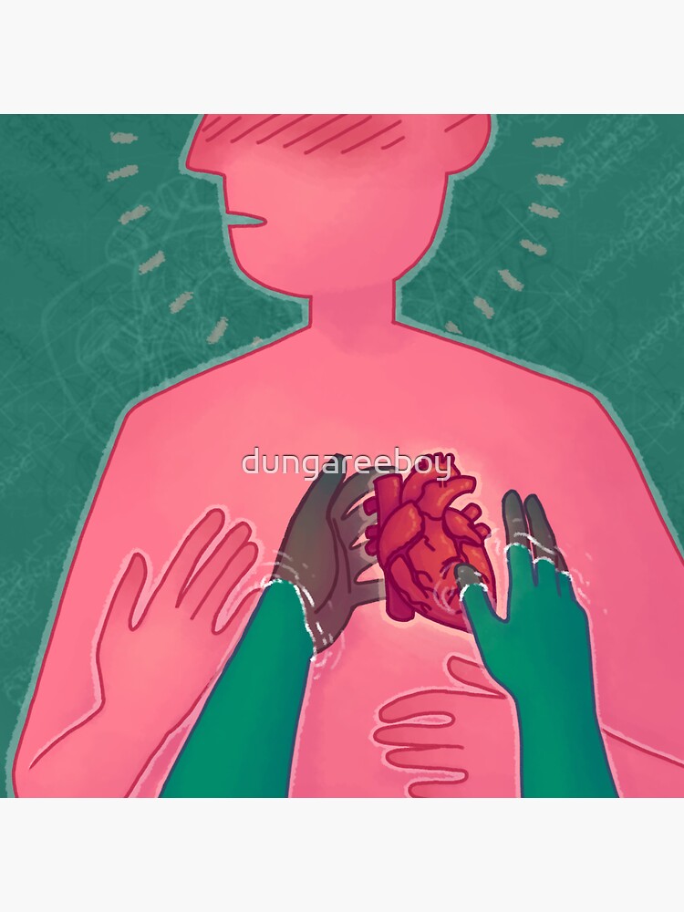 "dig" Sticker for Sale by dungareeboy | Redbubble