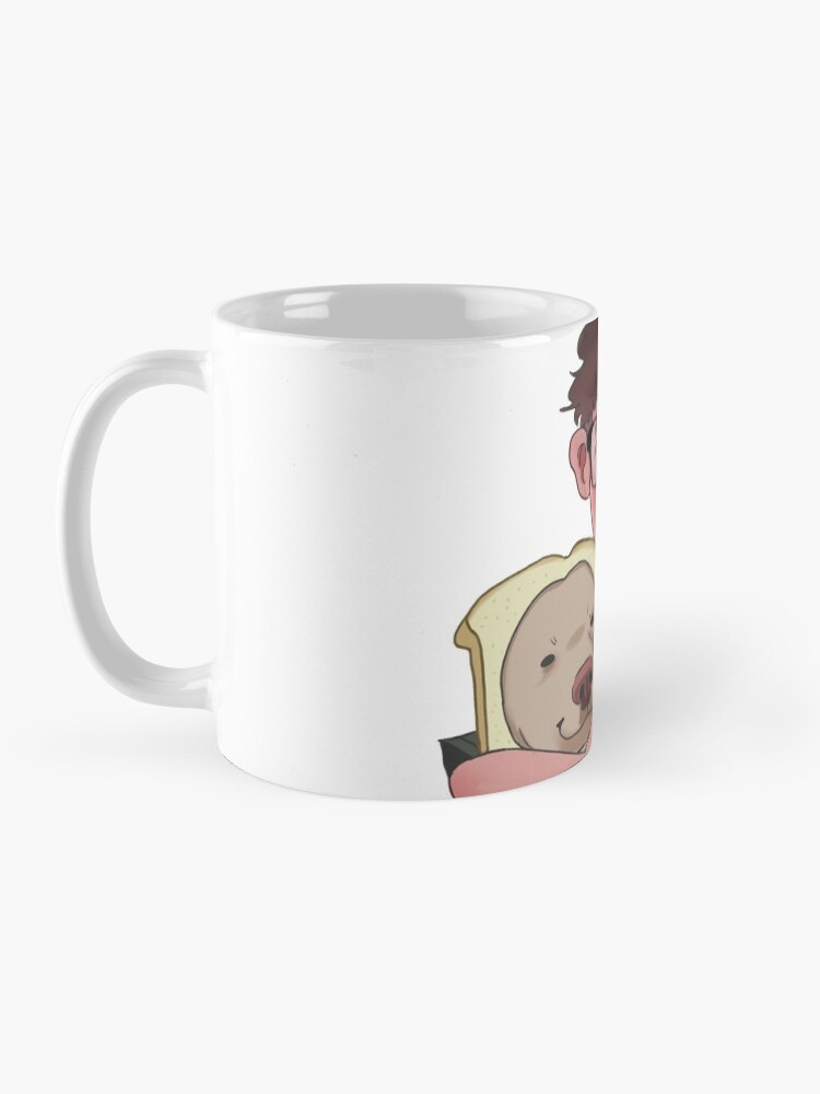 "Josh Puddin and Dozer TikTok" Mug by AriAlmighty | Redbubble
