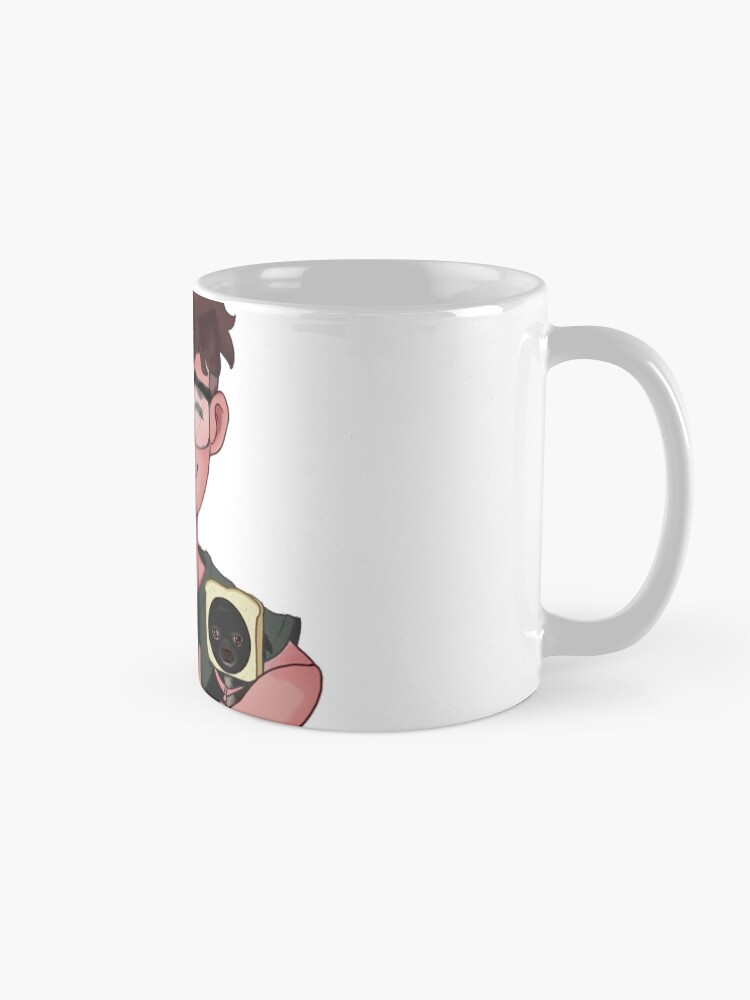 "Josh Puddin and Dozer TikTok" Mug by AriAlmighty | Redbubble