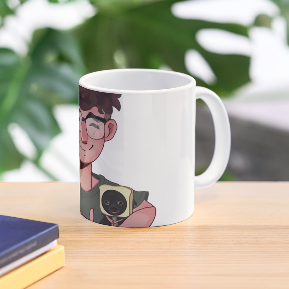 "Josh Puddin and Dozer TikTok" Mug by AriAlmighty | Redbubble
