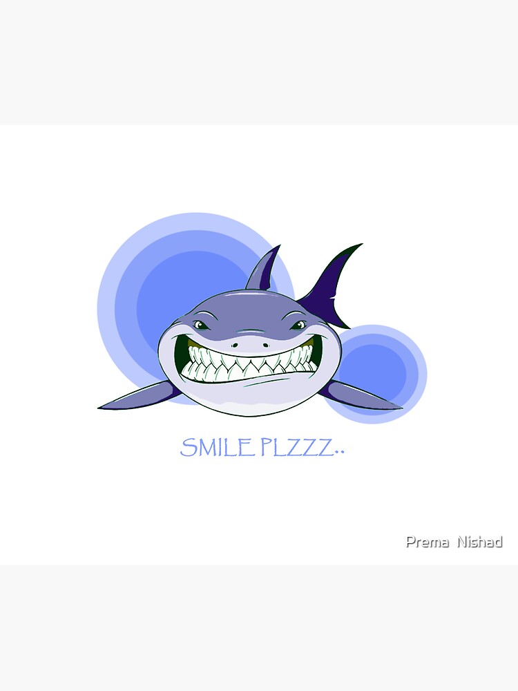""SMILE PLEASE" " Sticker by DesignByPrema | Redbubble