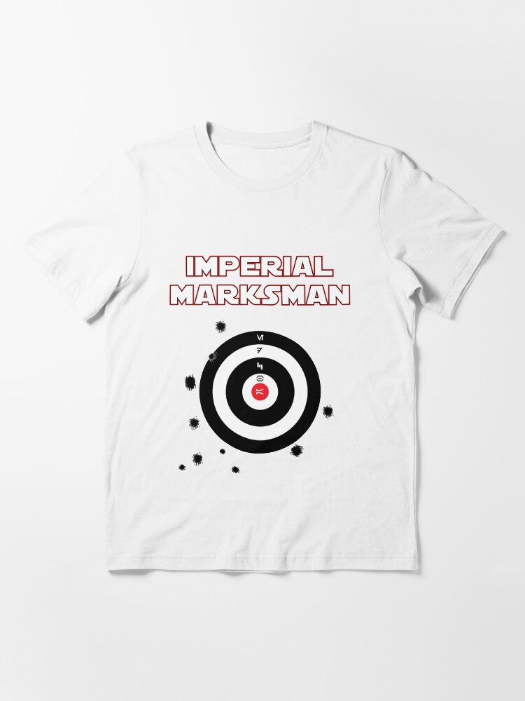 "Imperial Marksman" T-shirt for Sale by lloydy110 | Redbubble ...