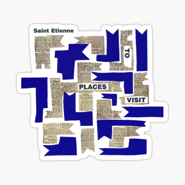 "Visit" Sticker for Sale by LastSplash1993 | Redbubble