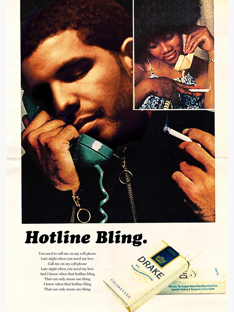 "Drizzy" Stickerundefined by adslibitum | Redbubble