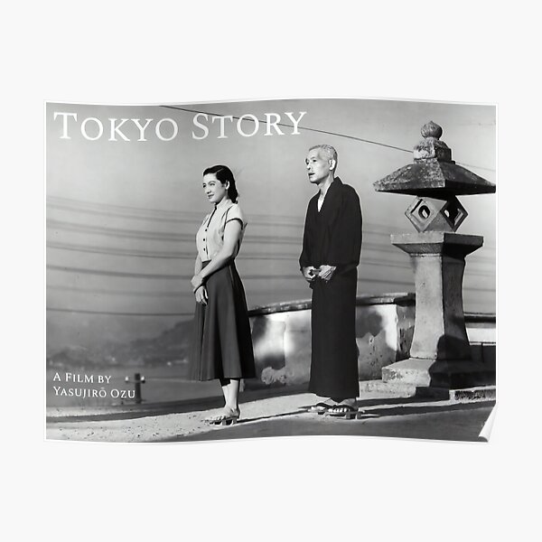 Tokyo Story Posters | Redbubble