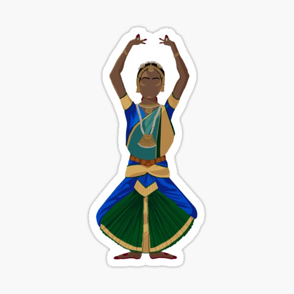 Bharatanatyam Merch & Gifts for Sale | Redbubble