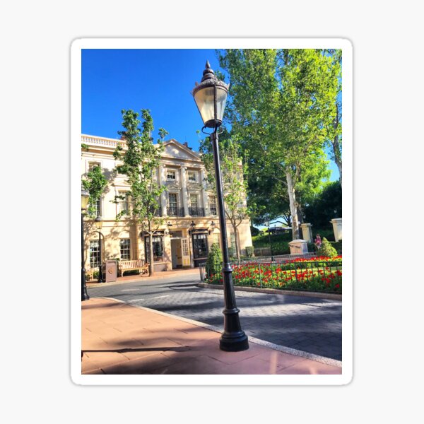 "United Kingdom Pavilion" Sticker for Sale by AMAPhotography | Redbubble