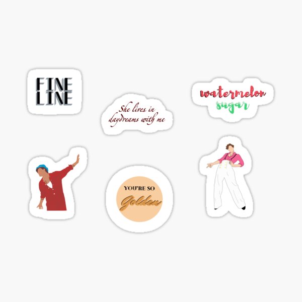 "HS sticker Pack" Sticker by kaelynkiser | Redbubble