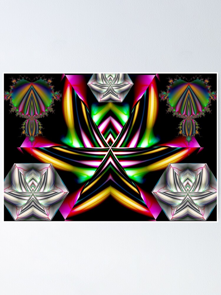 "Pulling Out All the Stops" Poster for Sale by barrowda | Redbubble