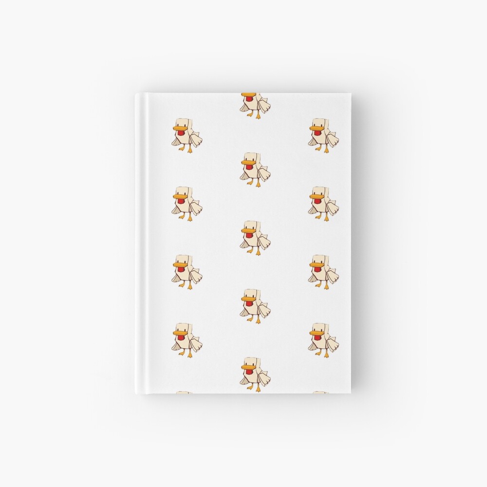 "Cute Minecraft Chicken" Sticker for Sale by carolinanolan | Redbubble