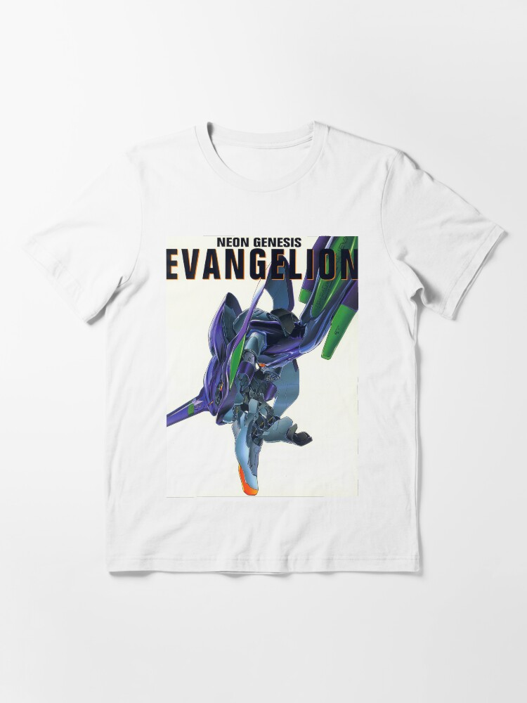 "NGE - Unit 01 - NewType" T-shirt for Sale by samneedssleep | Redbubble ...