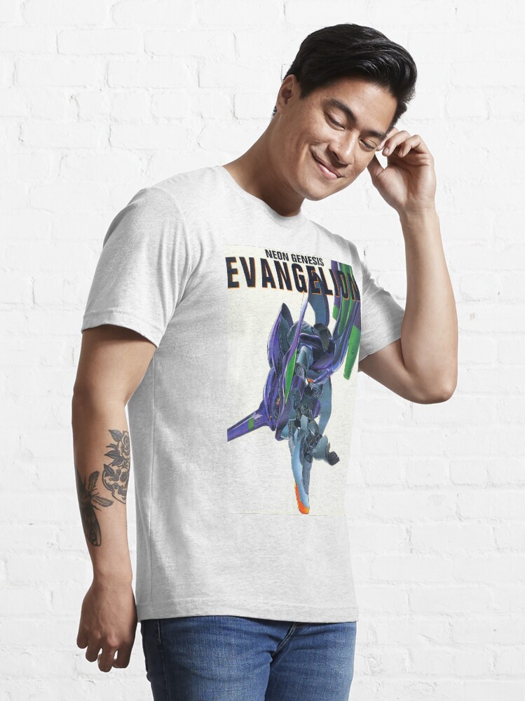 "NGE - Unit 01 - NewType" T-shirt for Sale by samneedssleep | Redbubble ...
