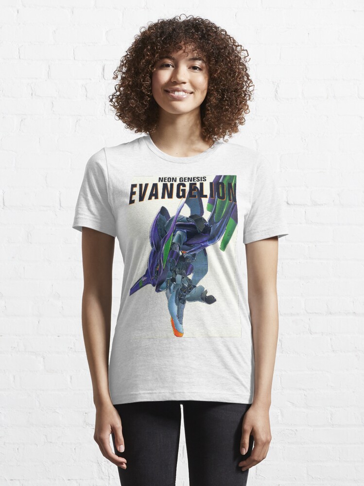 "NGE - Unit 01 - NewType" T-shirt for Sale by samneedssleep | Redbubble ...