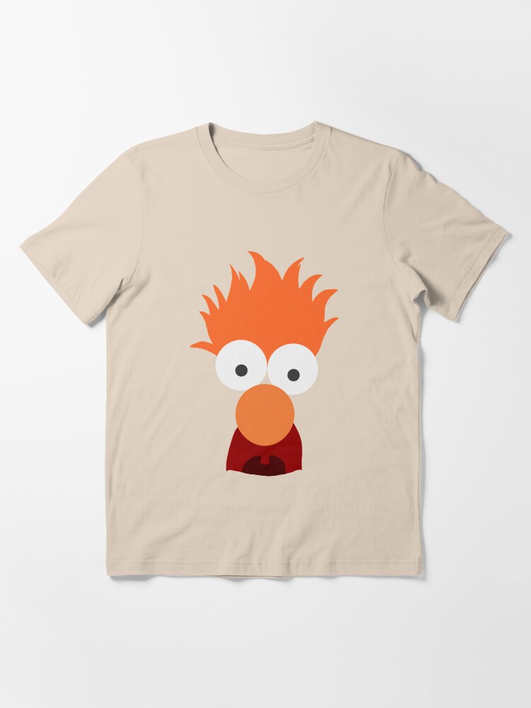 "Beaker" T-shirt for Sale by geekartistry | Redbubble | beaker t-shirts ...