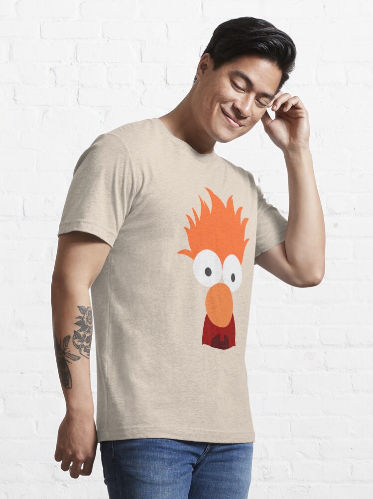 "Beaker" T-shirt for Sale by geekartistry | Redbubble | beaker t-shirts ...