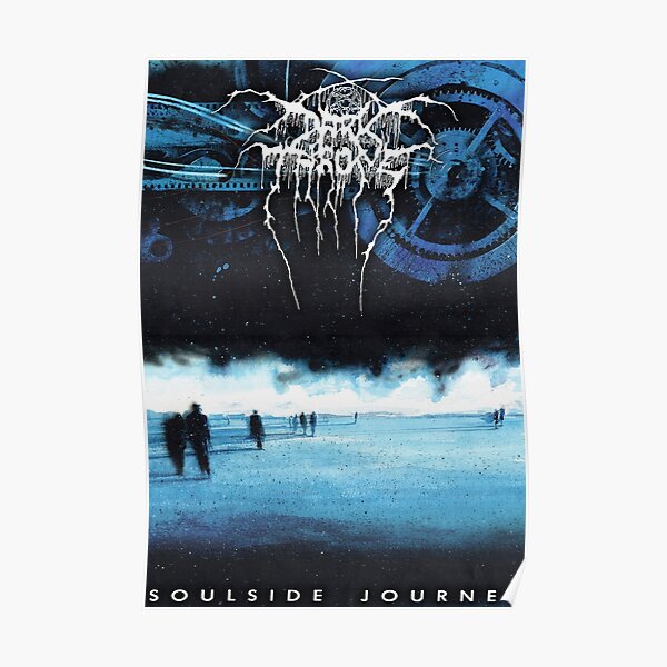 Darkthrone Posters | Redbubble