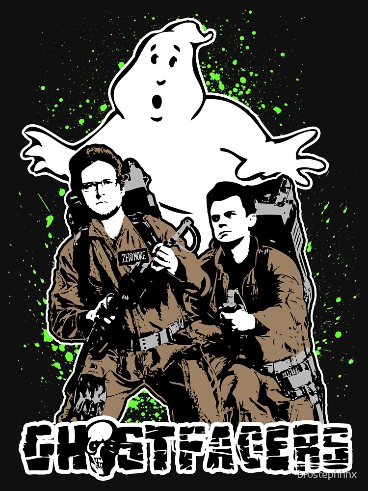 "Who you gonna call? GhostFacers!" T-shirt for Sale by brostephhhx ...