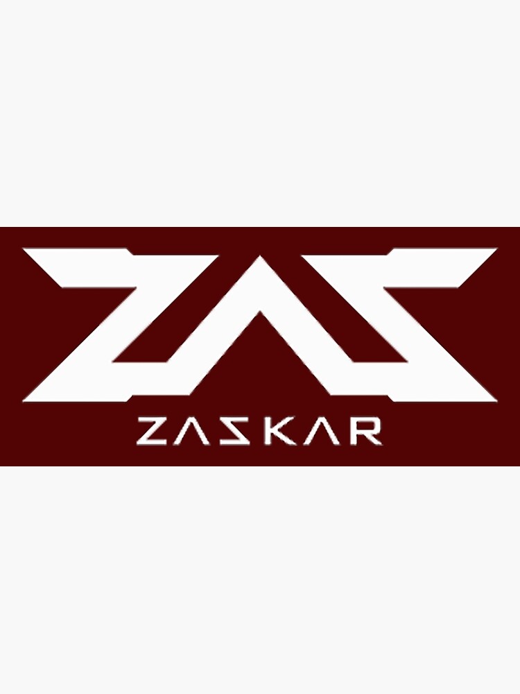 "Zazkar SOD" Poster for Sale by rasikatan | Redbubble