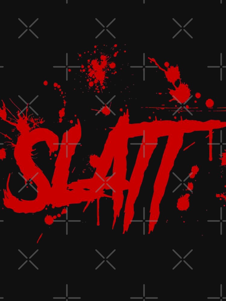 "Slatt " T-shirt for Sale by Abdelkarim1 | Redbubble | gunna t-shirts ...
